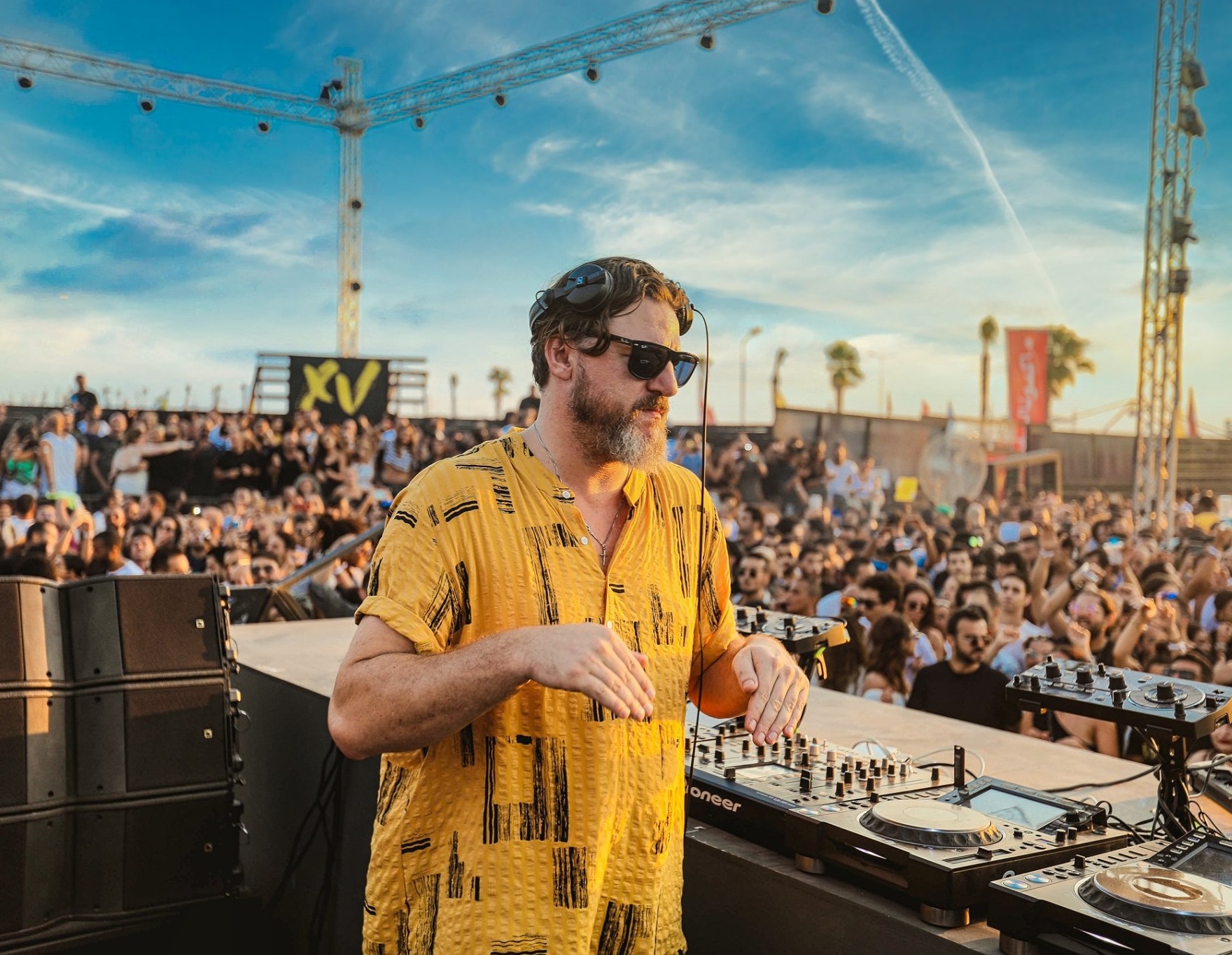 Solomun delivers 20th Four To The Floor series | House Nest