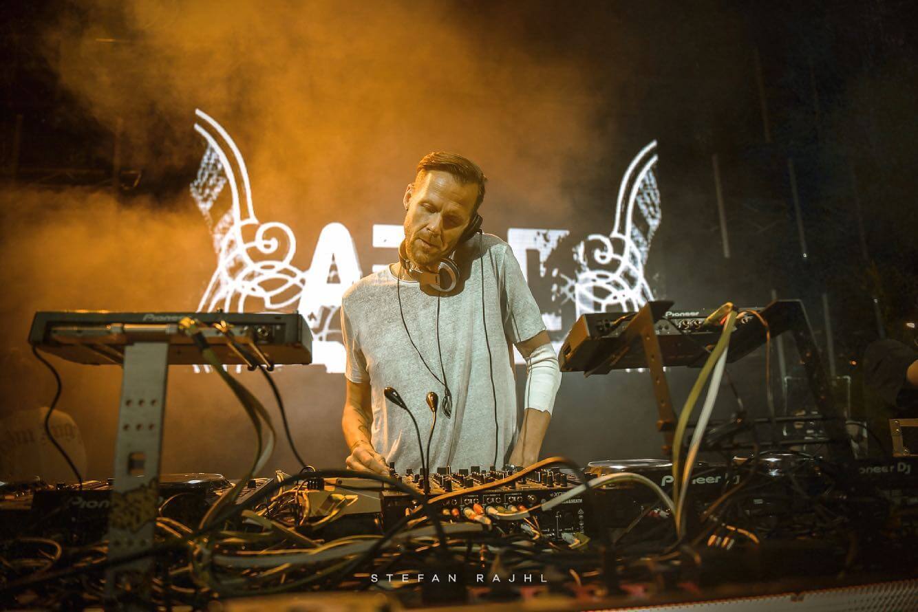 Adam Beyer returns to Printworks London | House Nest