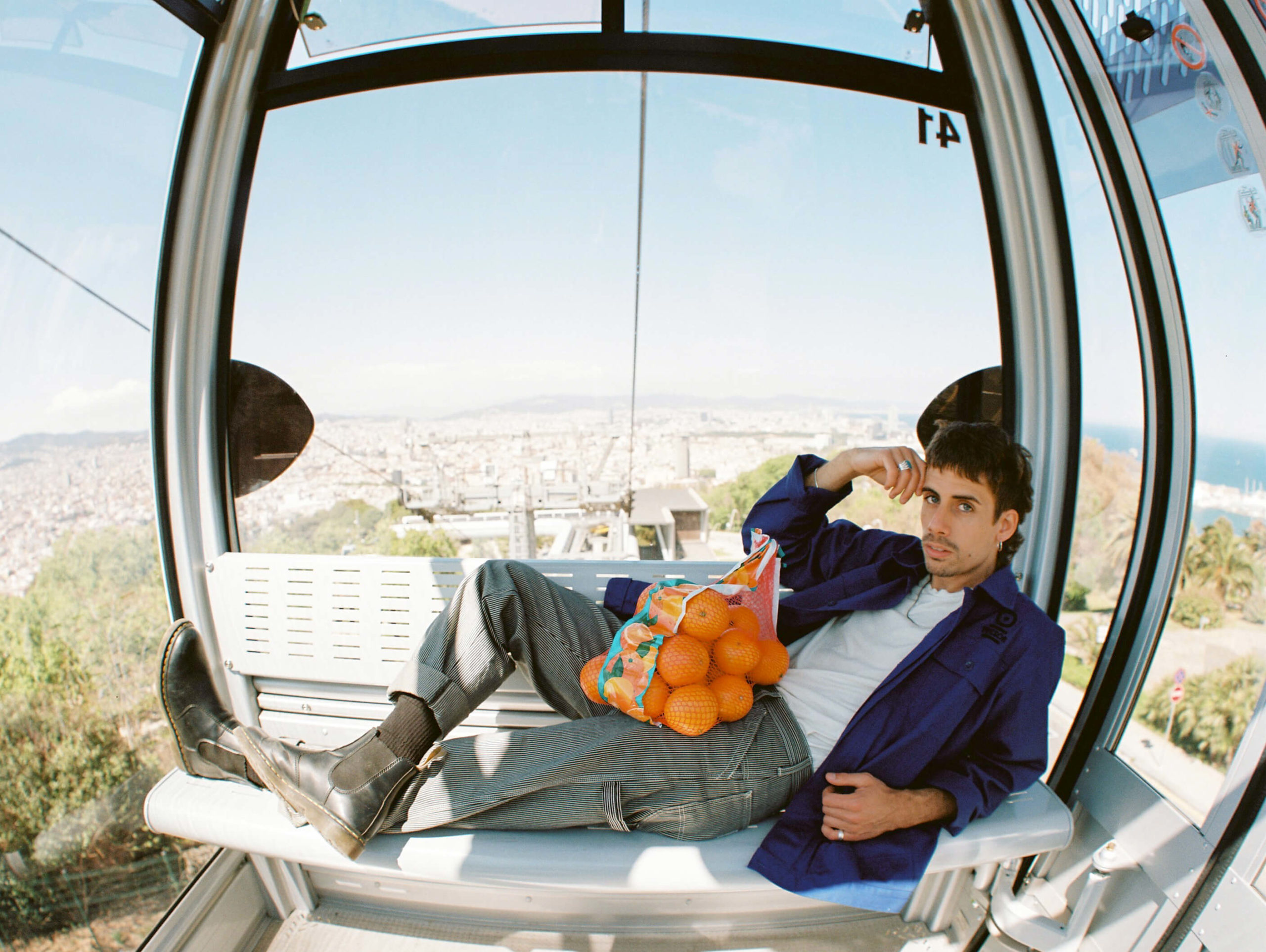 Tibi Dabo returns to Crosstown Rebels with a new four-track 'Isla' EP