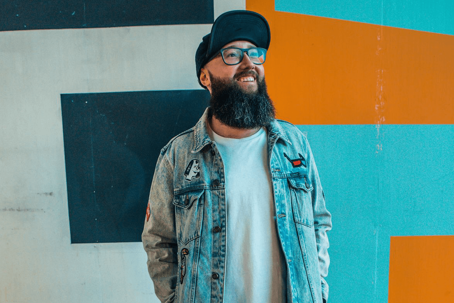 Lucas Alexander: "I just love being around music, you can always catch ...