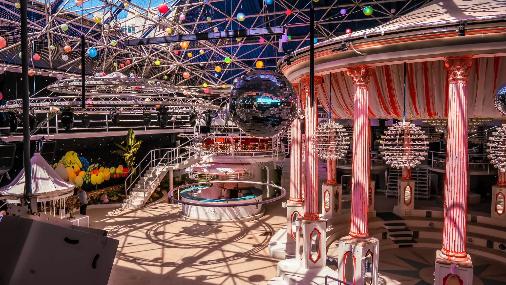 Sankeys is making a return to Ibiza this Summer