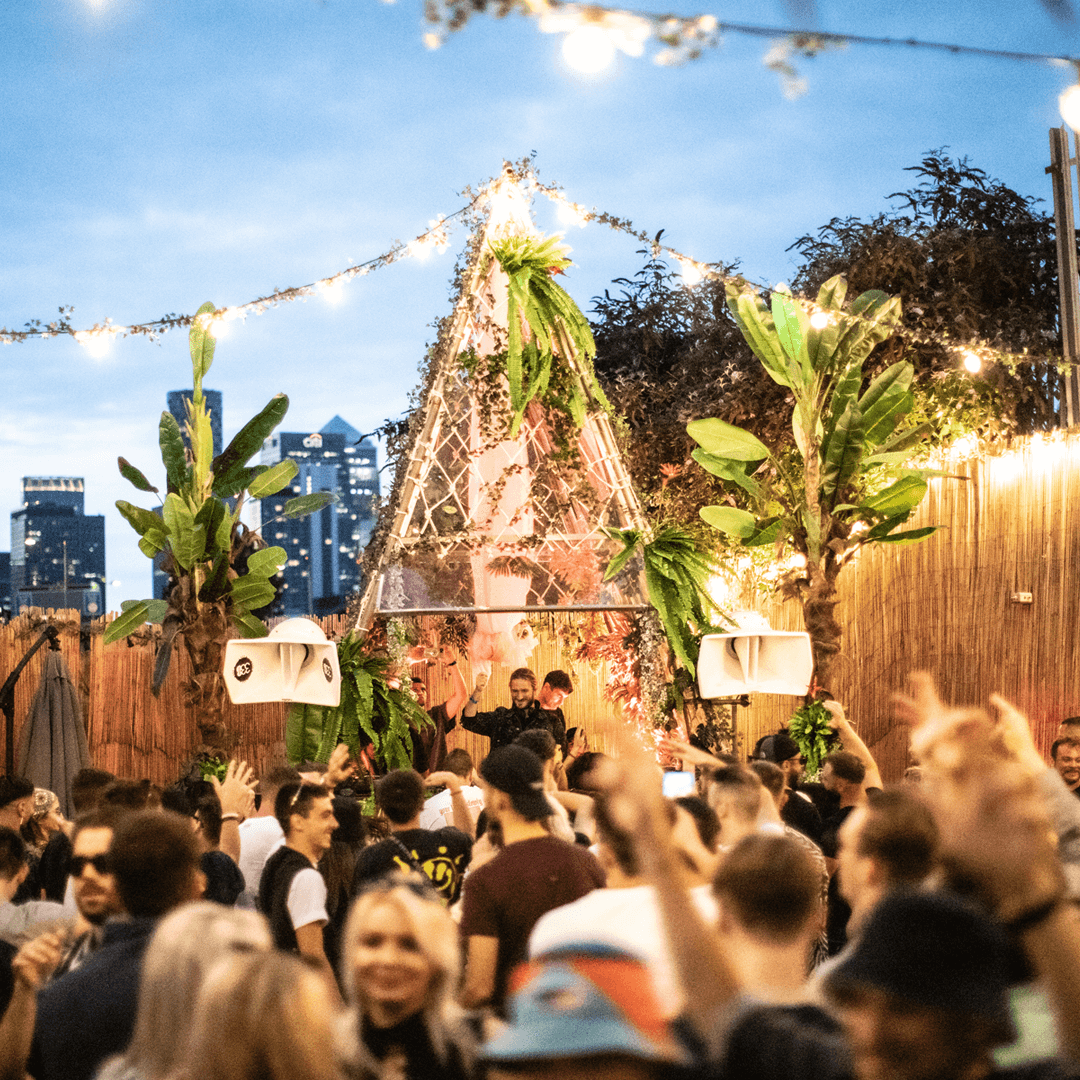 Studio 338 announces return of their Open Air 'inner-city OASIS' Garden ...