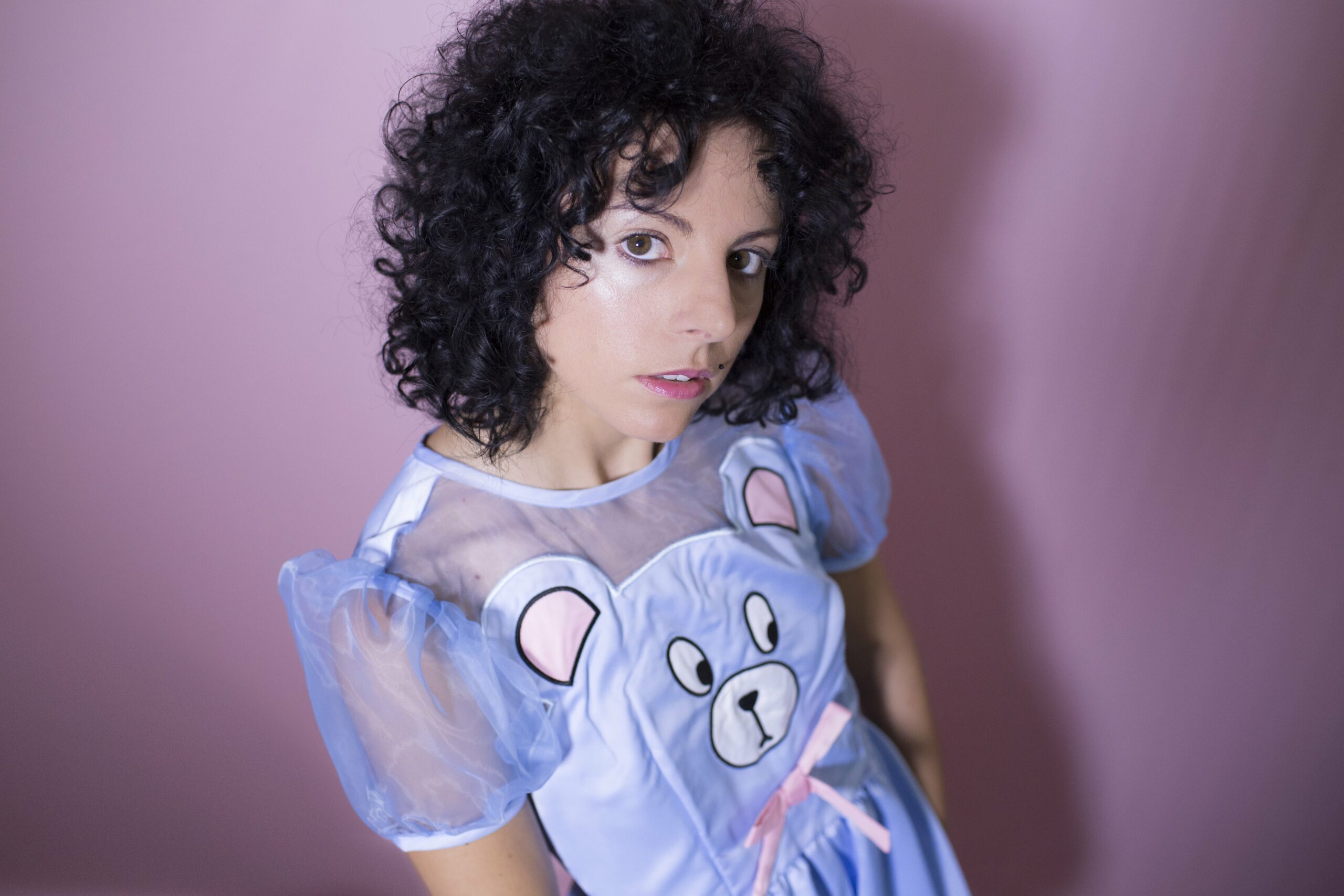 Giorgia Angiuli delivers epic melodic house tune