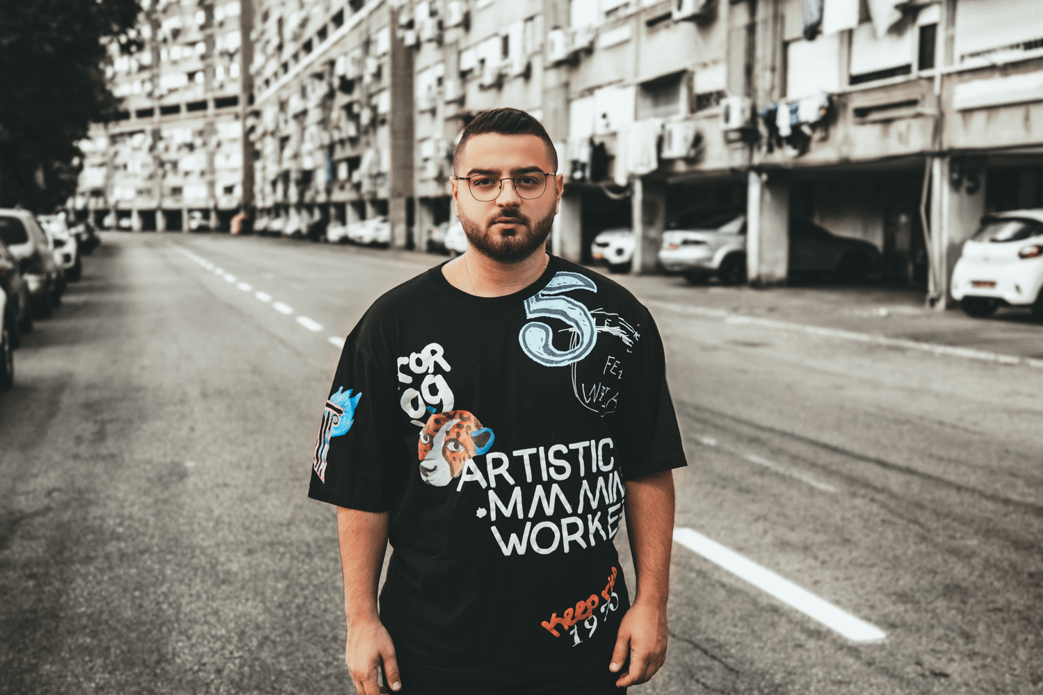 Millero: "Most of my days are spent in the studio" | House Nest