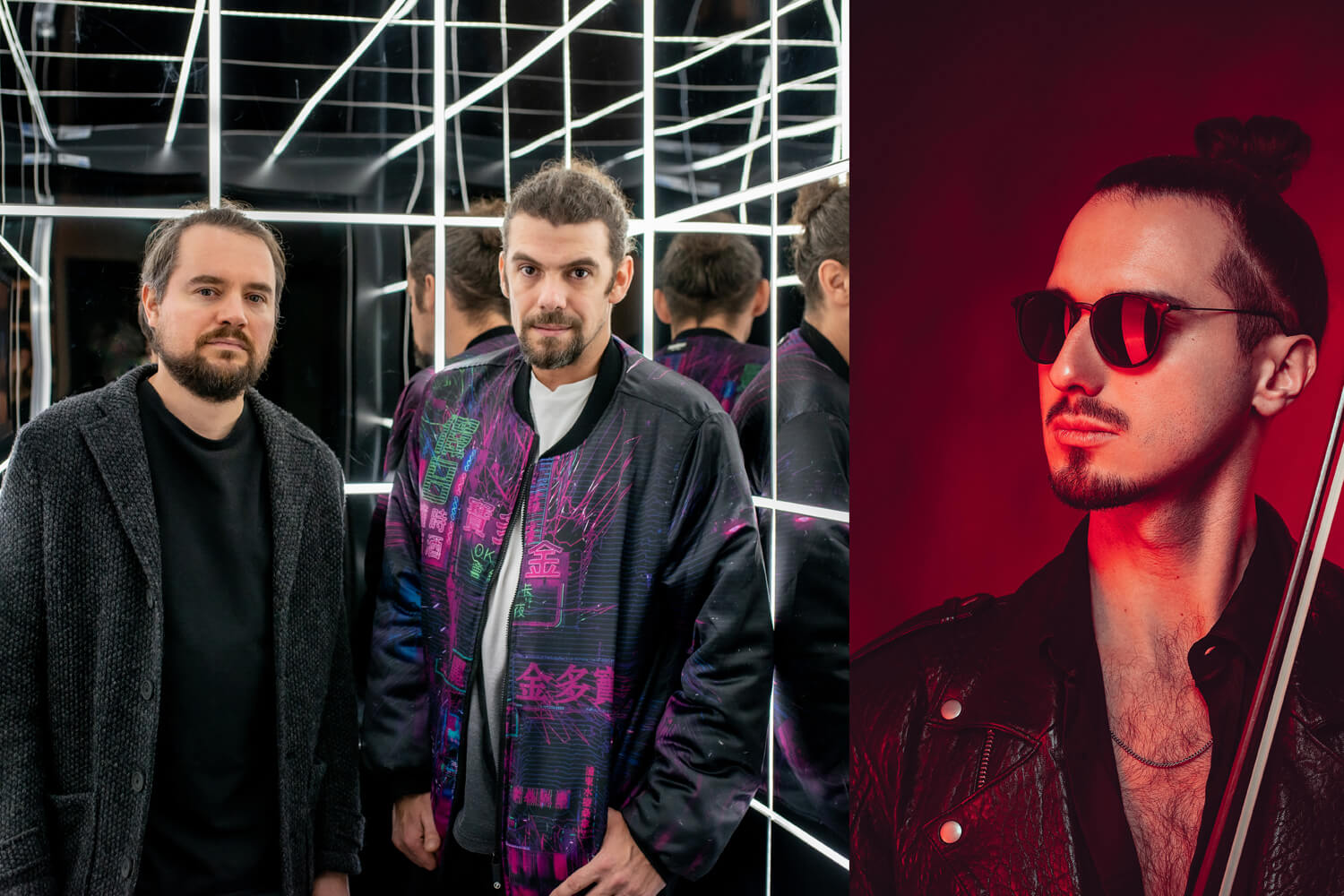 Tube & Berger team up with Frank Klassen for a new single 'Alive'