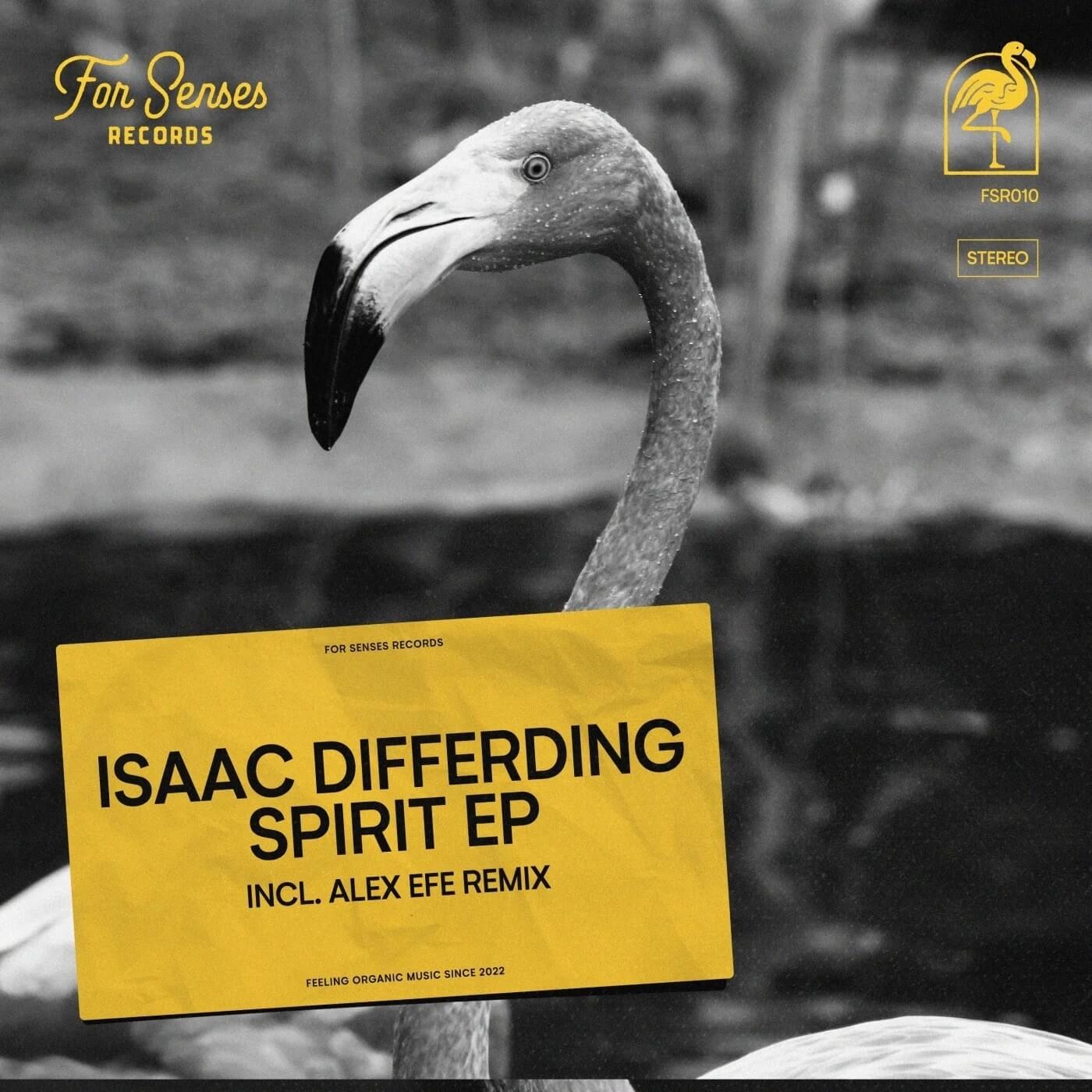 Isaac Differding - Spirit (Alex Efe Remix) [For Senses Records]