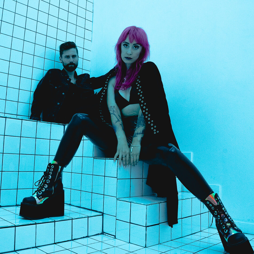 Listen to WITHN US hypnotic techno cut 'Parallelogram' | House Nest