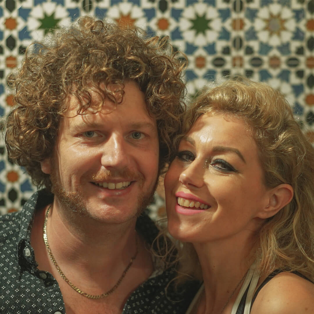 DEFEX and BLONDEWEARINGBLACK deliver tech-house stomper 'We Are The Beat'