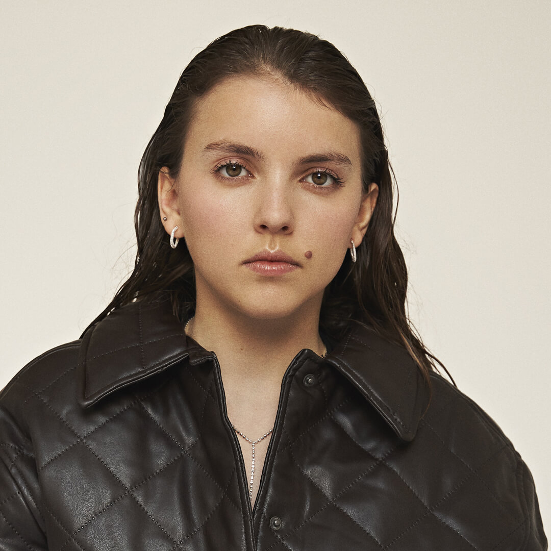 Laure: "I like to create during the morning so I have a fresh head ...