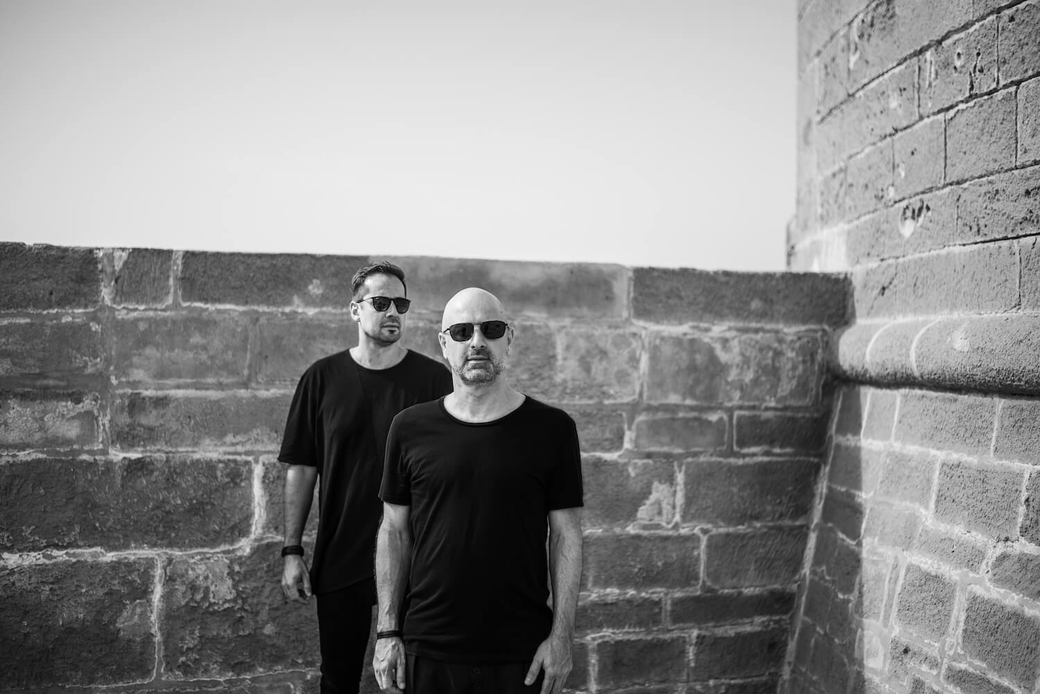 OXIA & Nicolas Masseyeff return to Diversions with 'Connivence' remixes ...