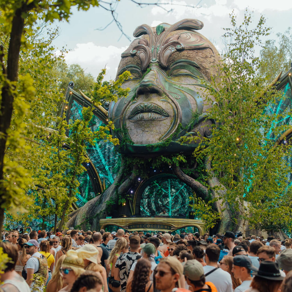 Tomorrowland presents CORE Tulum | House Nest