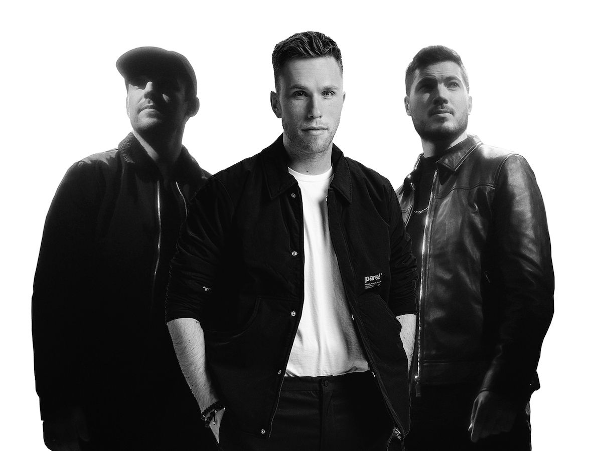 Nicky Romero join forces with Third Party for astonishing single 'For ...