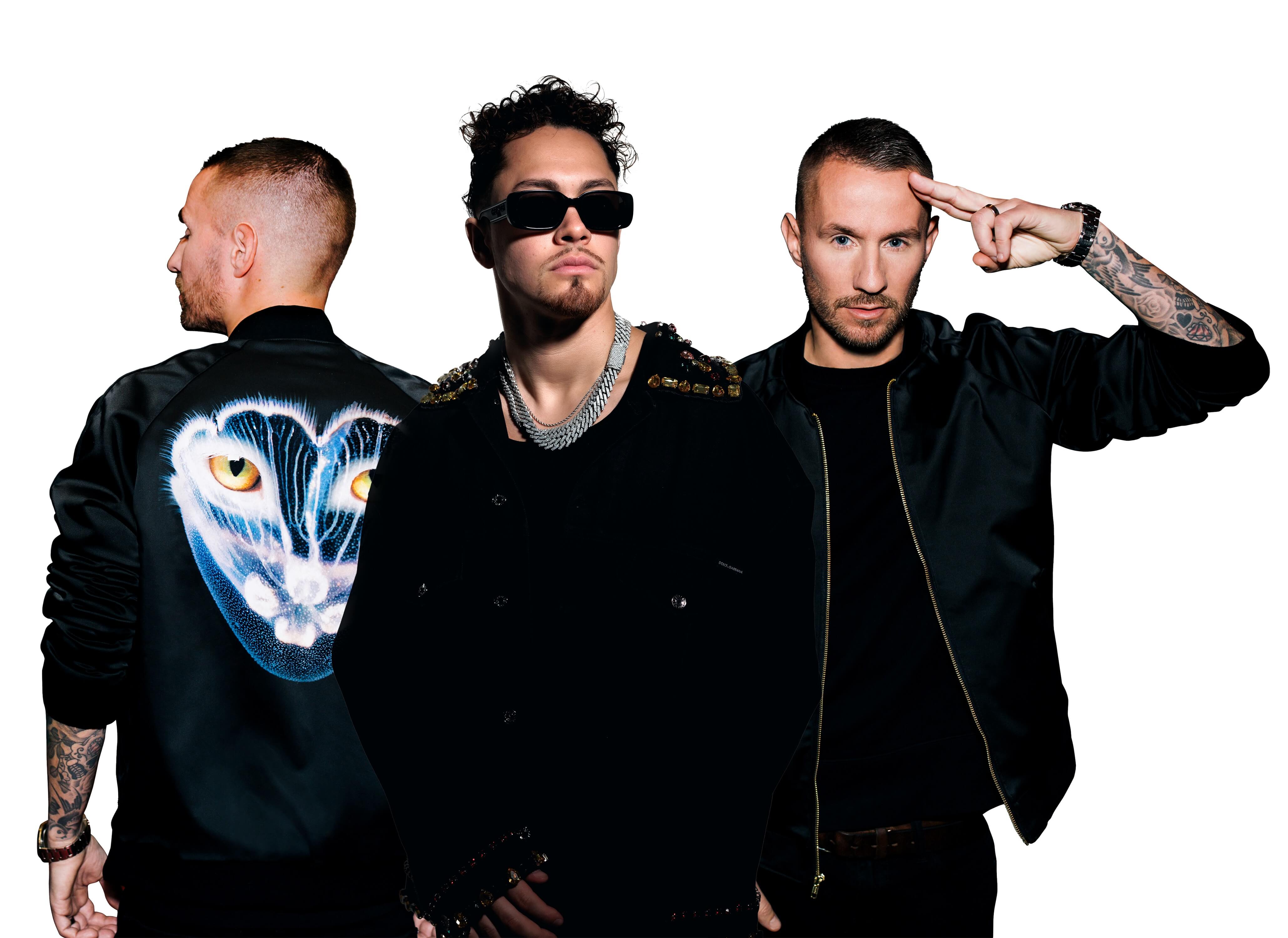 ACRAZE gets unique remix treatment by Galantis for 'Believe' | House Nest