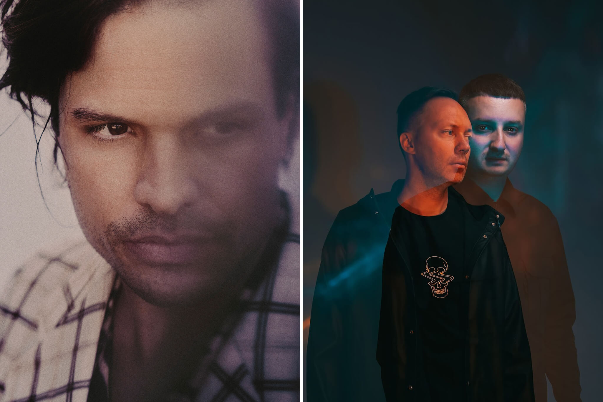 Argy and Goom Gum combine for powerful melodic techno single 'Pantheon ...