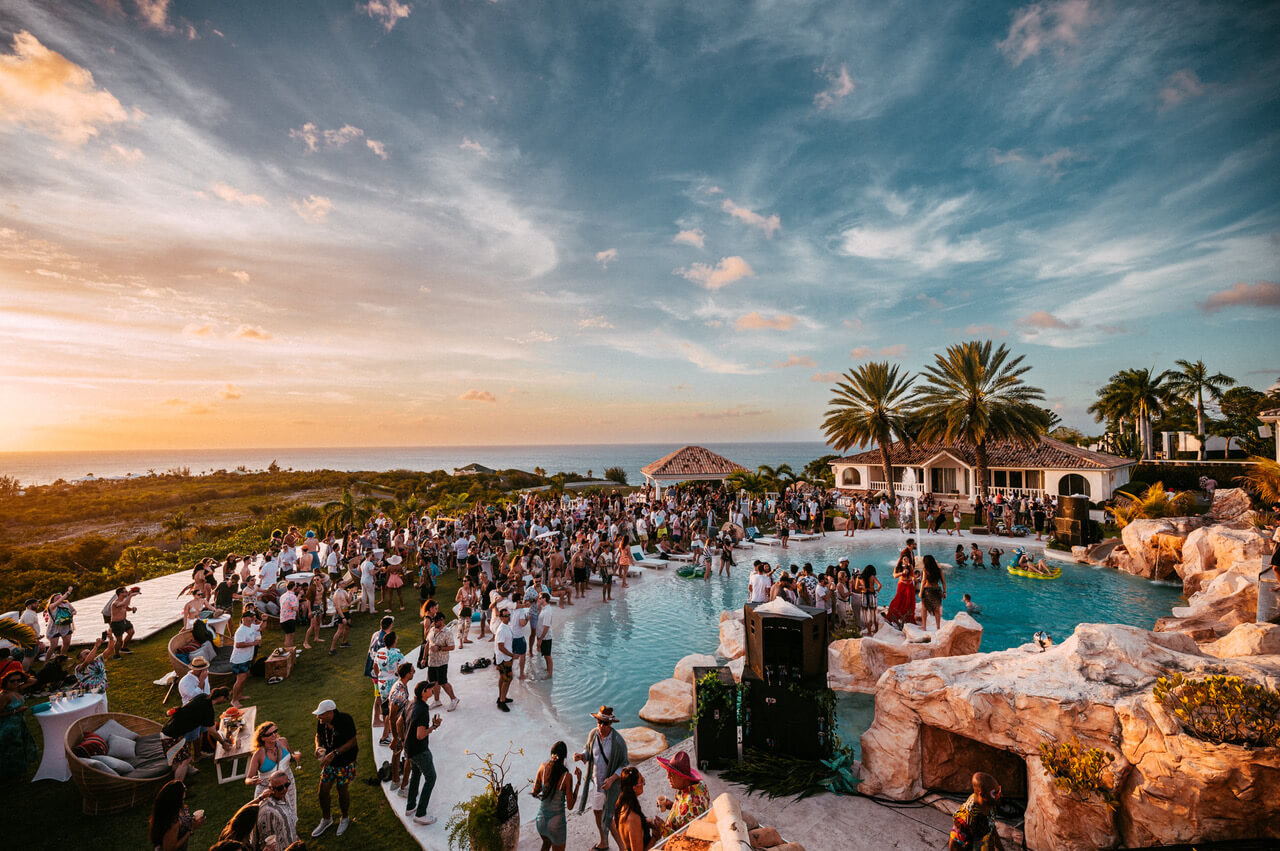 SXM Festival unveils first wave lineup for 2023 edition | House Nest