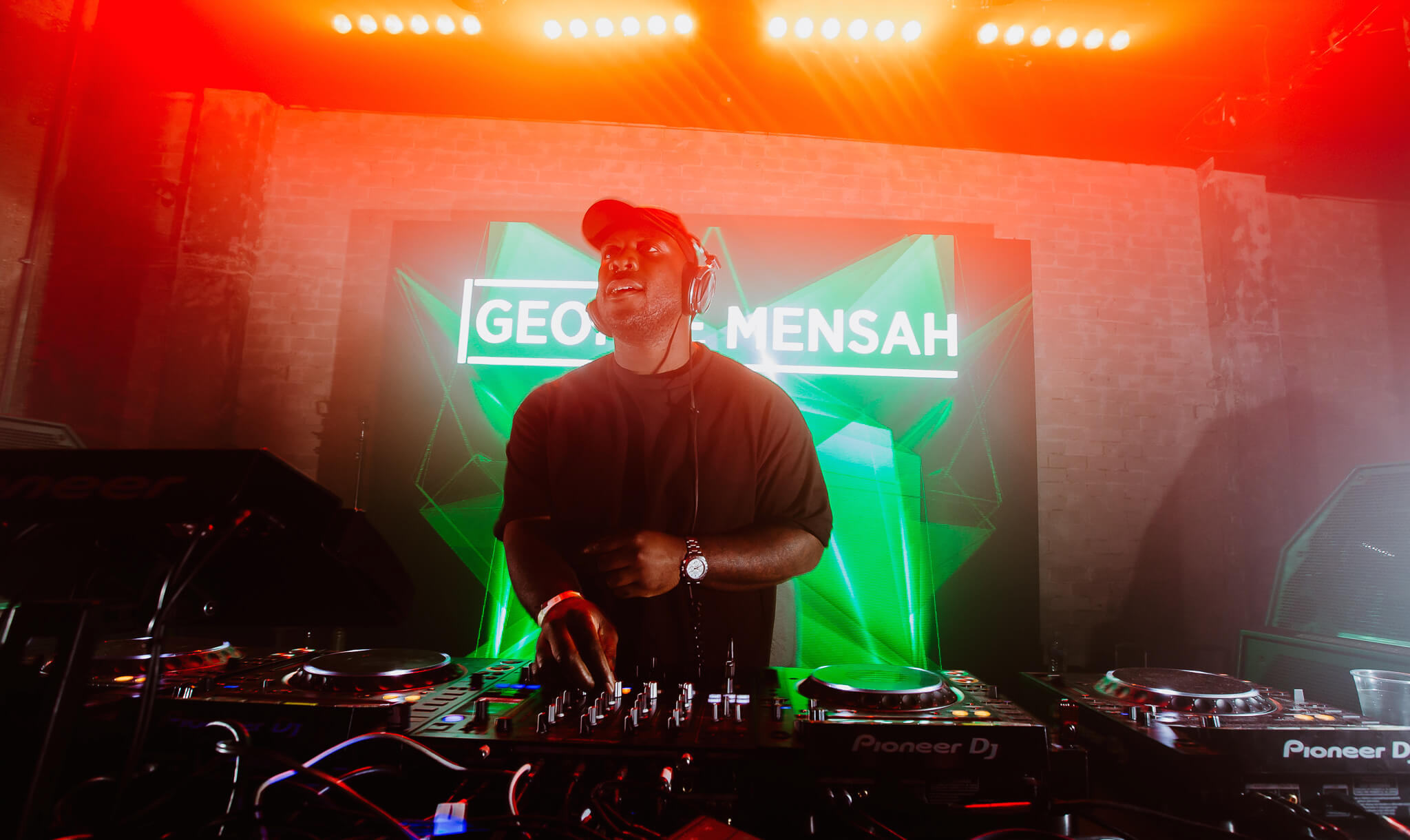 George Mensah delivers creative house single 'Share My Love'