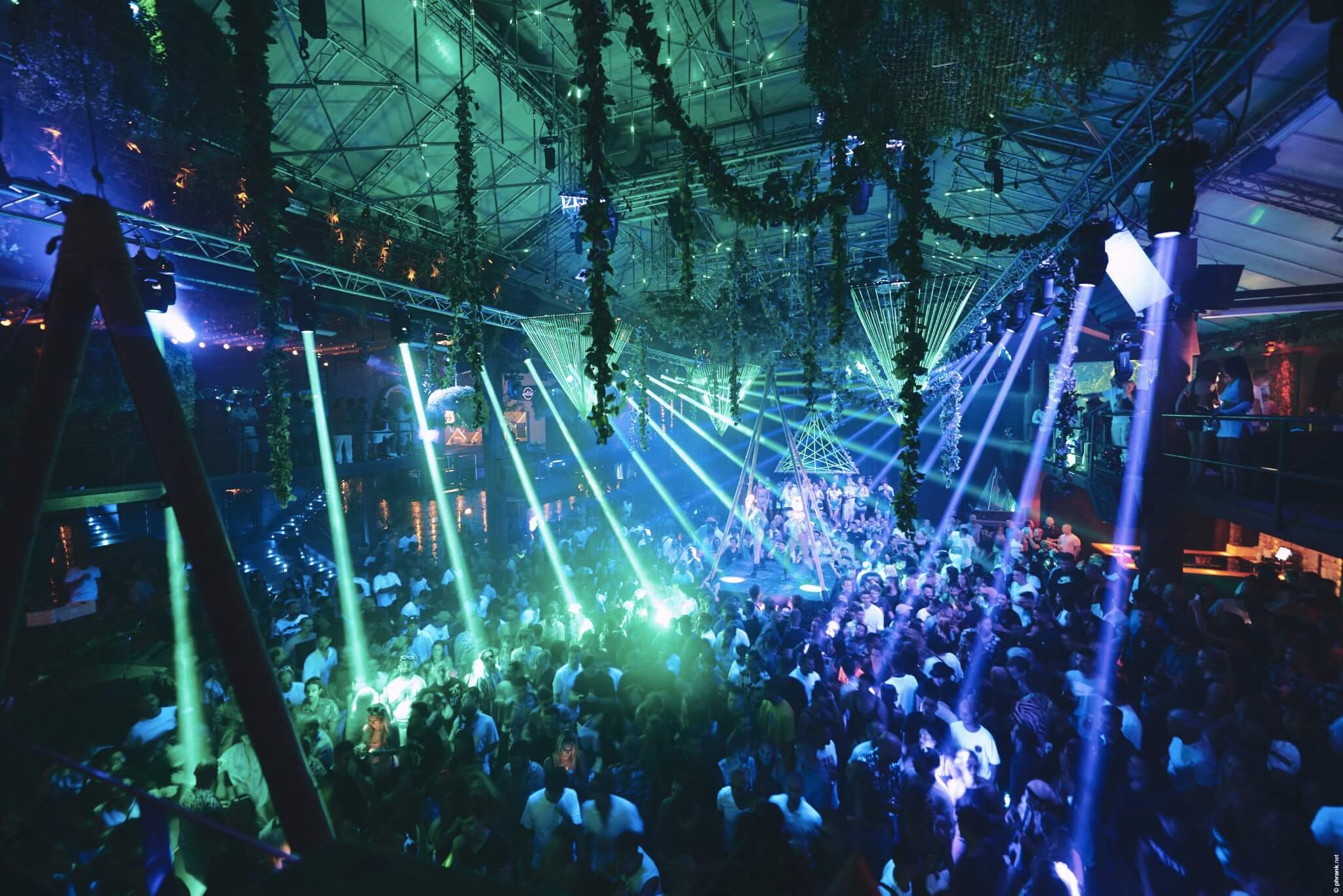 Amnesia announces Pyramid special for first Ibiza show this year