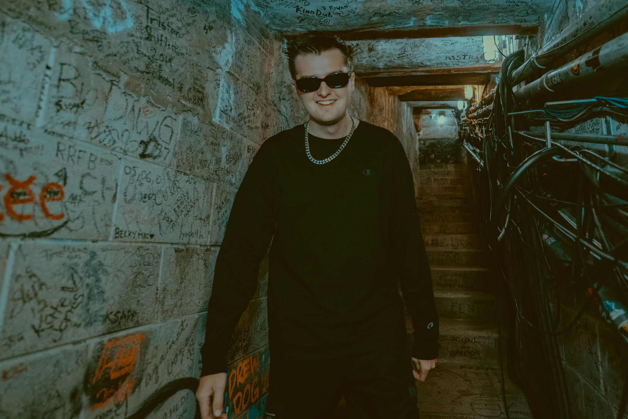 KILL SCRIPT drops new progressive single 'All Night' | House Nest KILL SCRIPT drops new progressive single 'All Night' | House Nest
