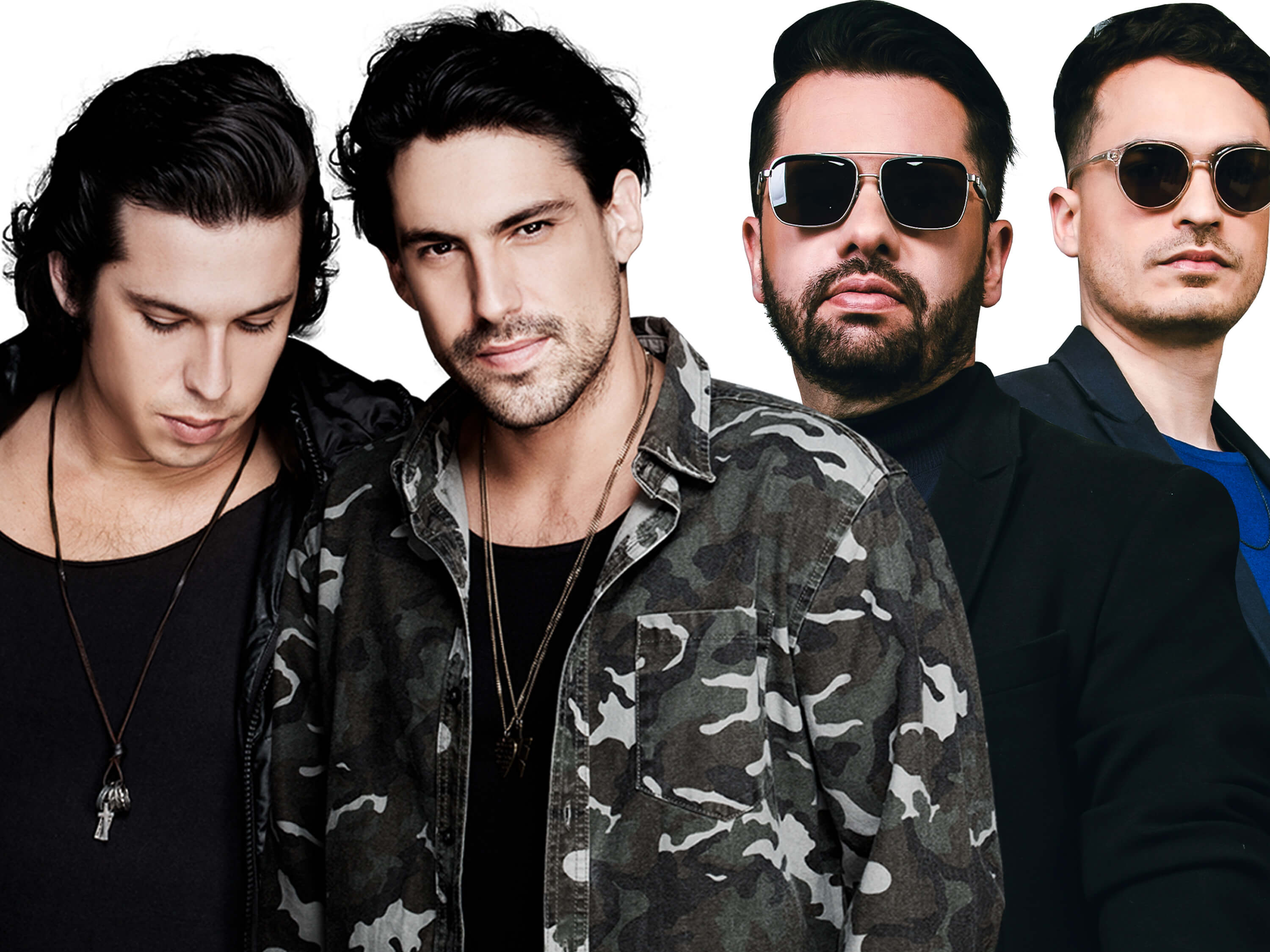 Fancy Inc team up with Chemical Surf for progressive single 'Darkness'