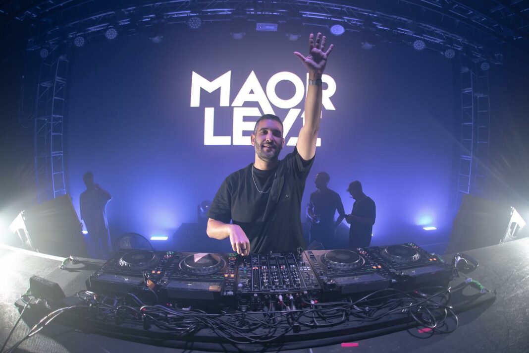 Anjunabeats' renowned talent Maor Levi unveils his latest masterpiece ...