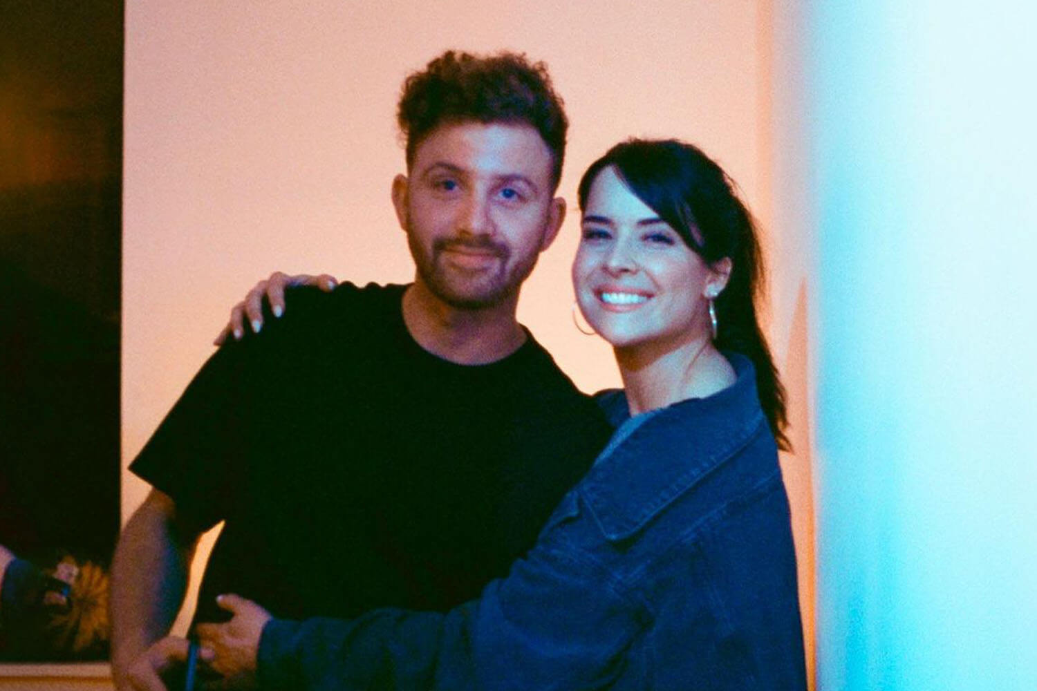 Tudor teams up with Caroline Byrne for new track 'Wish I Didn't Miss ...