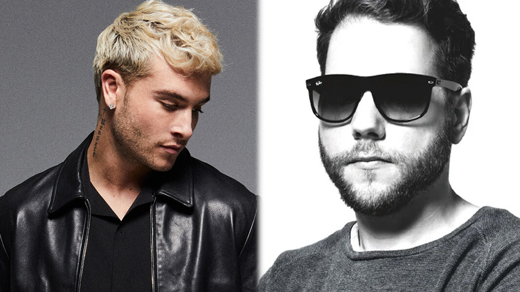 Danny Avila and Heerhorst join forces for a powerful techno EP 'The Procedure'