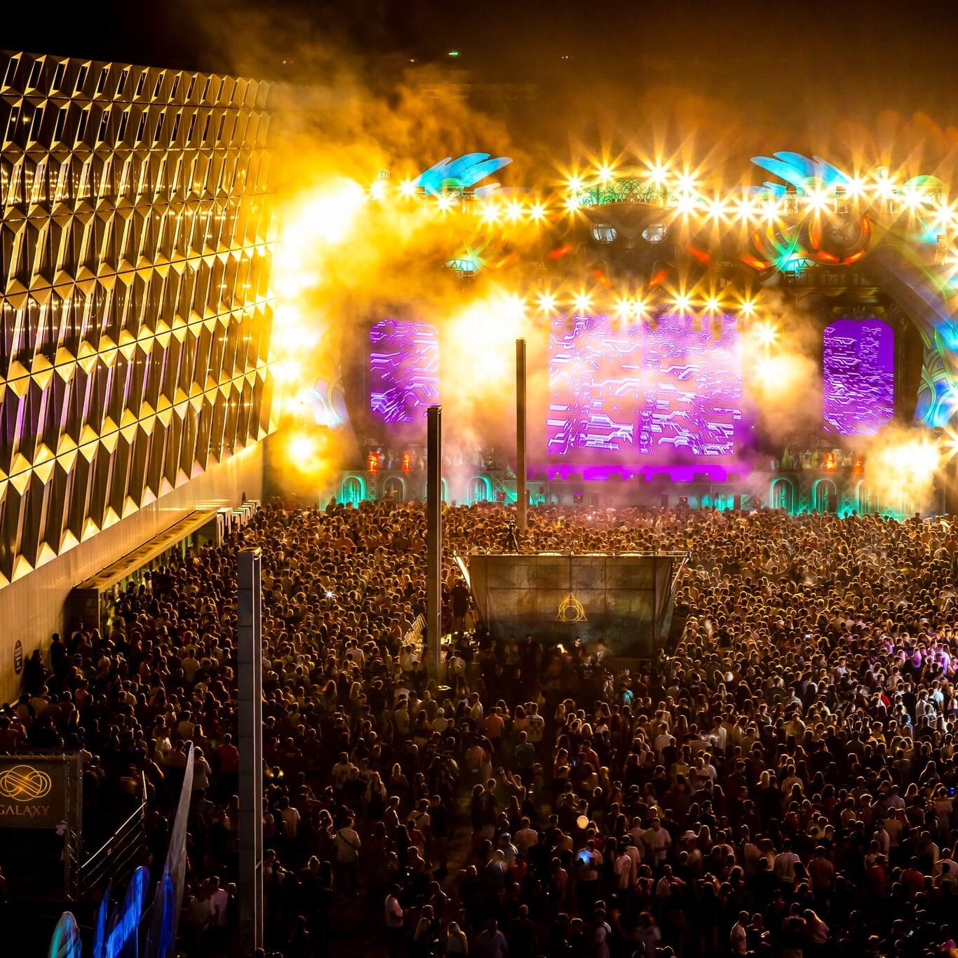 Romania’s UNTOLD Festival shares 2023 festival lineup