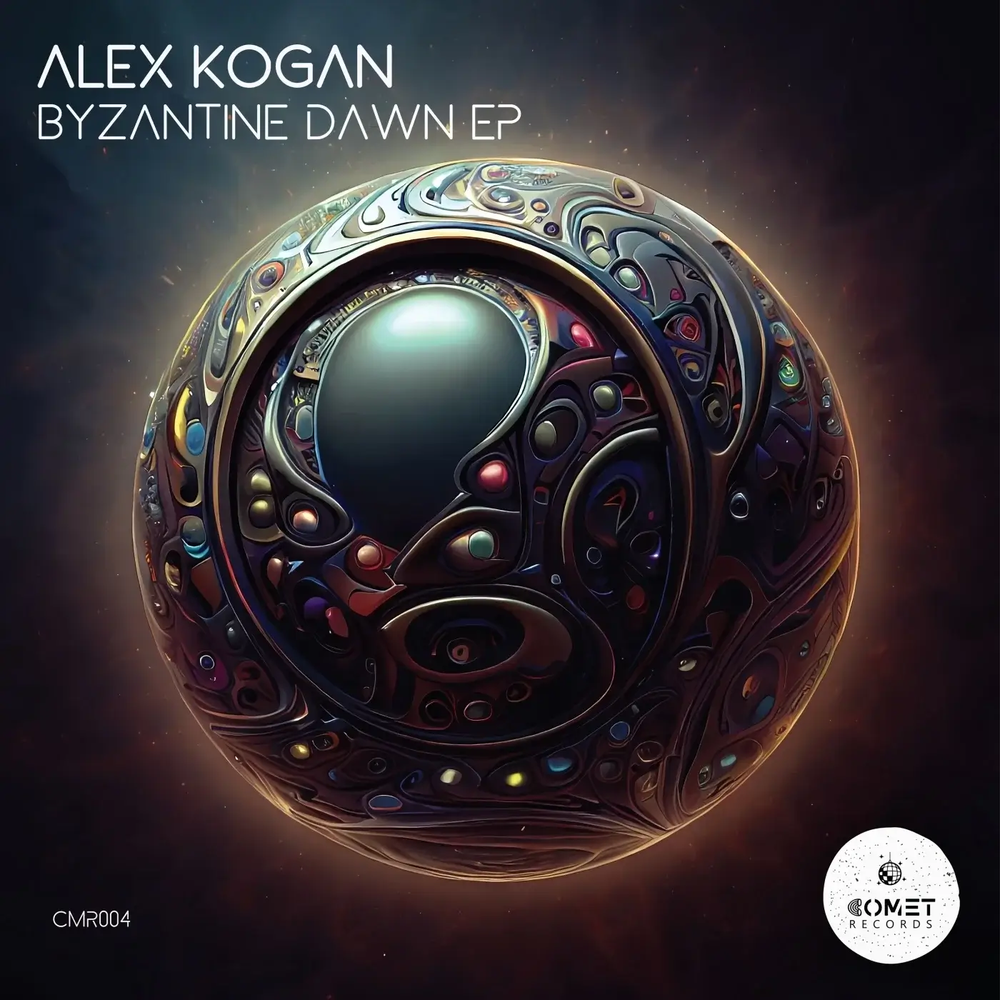 Alex Kogan - Stranger (Original Mix) [COMET RECORDS] | House Nest