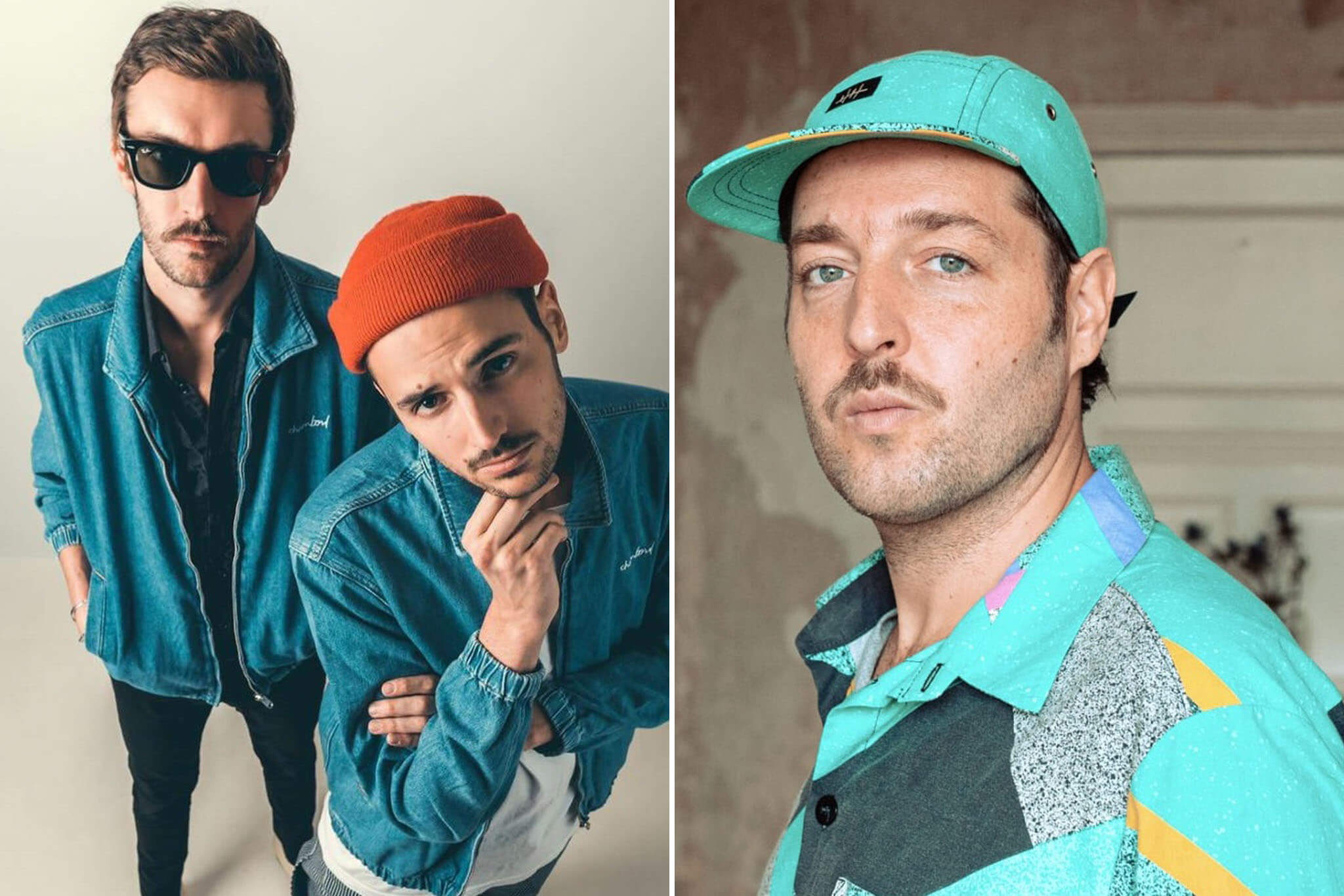 Chambord and Jo.Ke release organic house single 'Quiet Times'