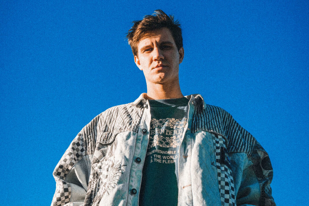 Soki unveils a mesmerizing two-track EP 'Infinite'