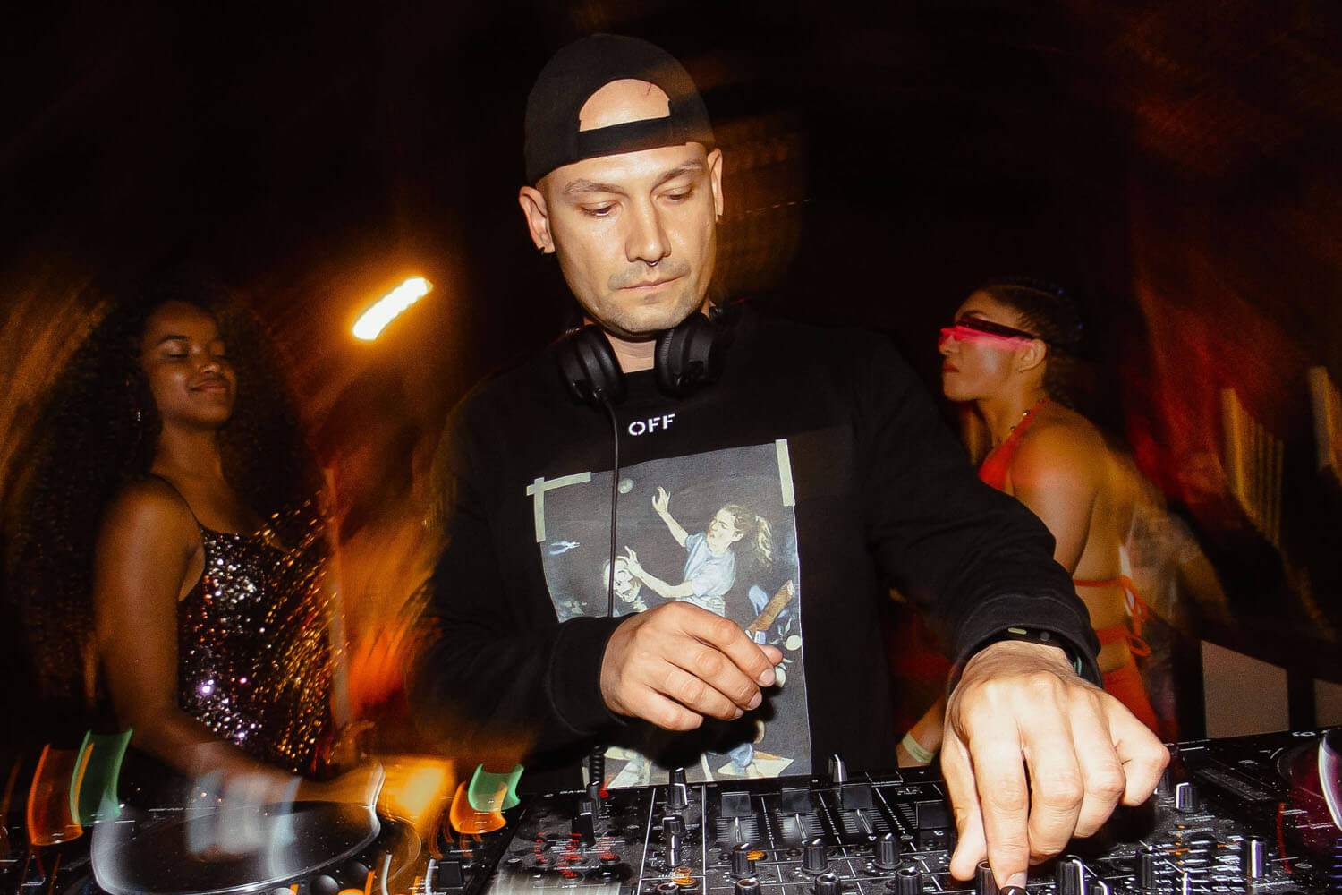 &LEZ releases Jungle-esque EP 'Chest'