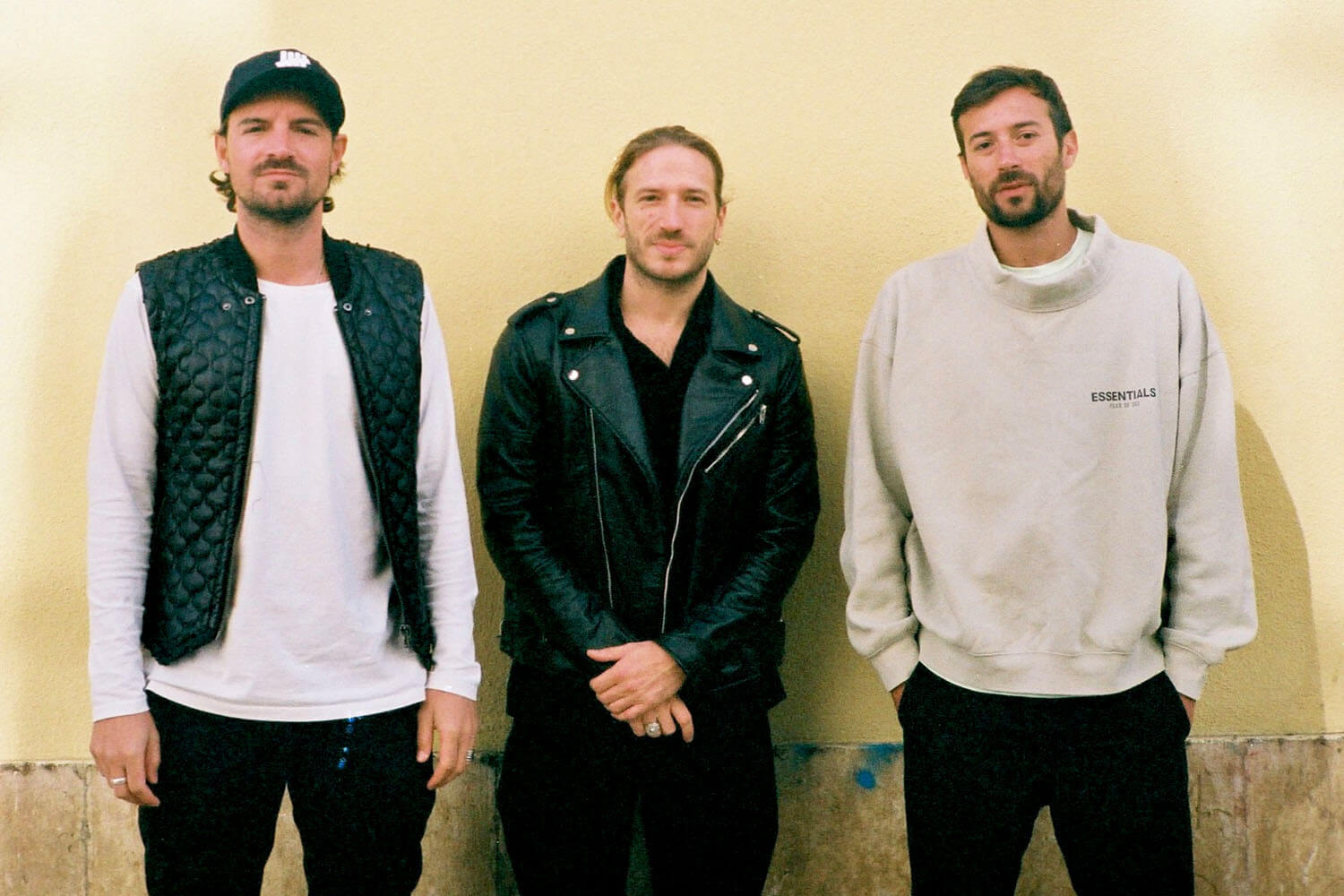 Maga, Emanuel Satie & Sean Doron Team Up on Stunning House Cut ...