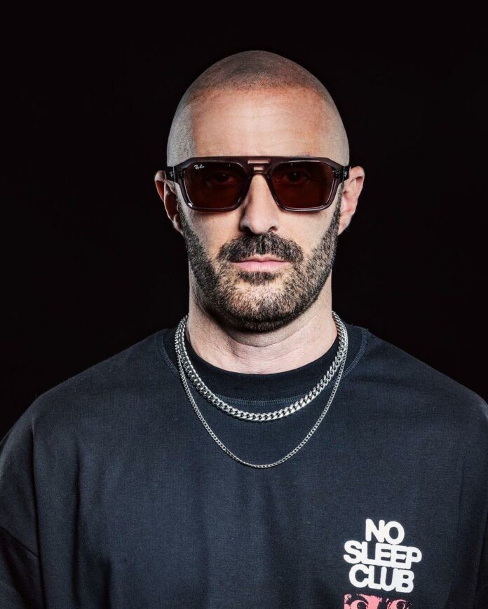 Martin Ikin drops 'Make U Sweat'