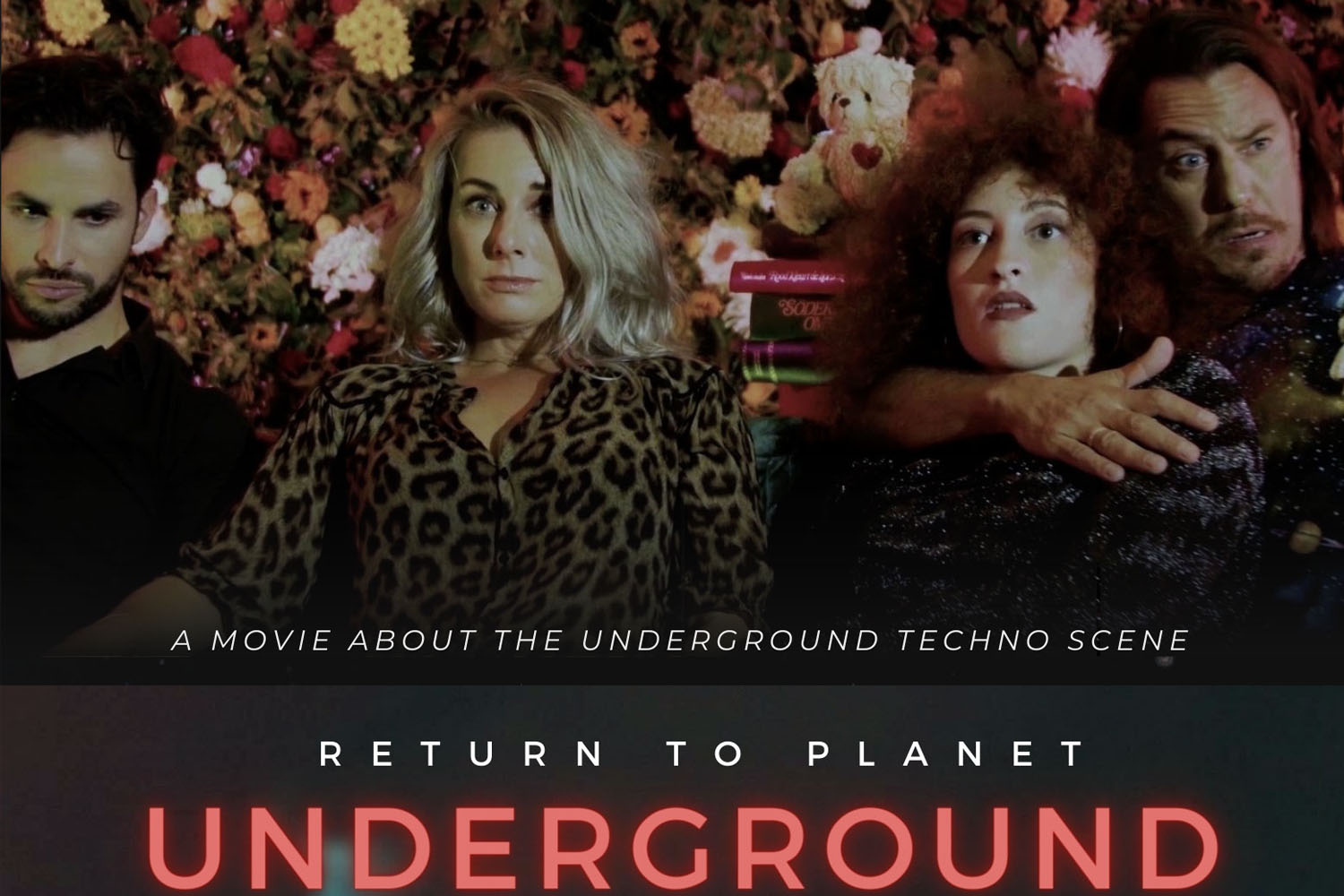 'Return to Planet Underground': Film highlights Dutch underground techno scene | House Nest