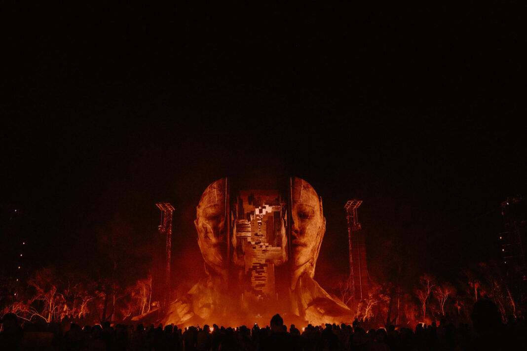 Tomorrowland reveals new innovative CORE stage in Tulum