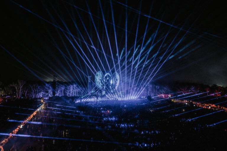 Tomorrowland reveals new innovative CORE stage in Tulum | House Nest