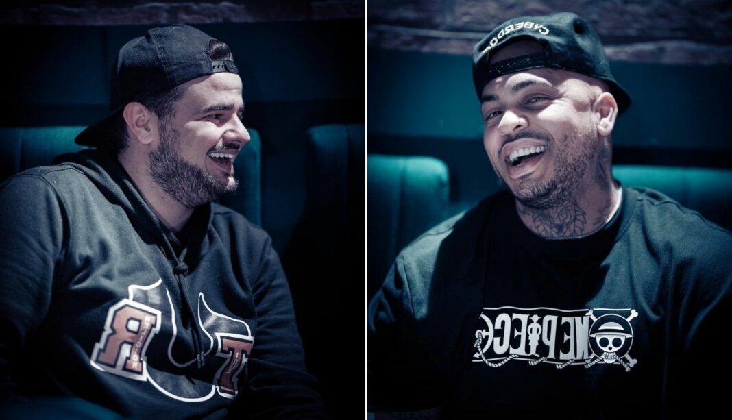 BEPE and Dom James unveil new single 'I'll Be There' | House Nest