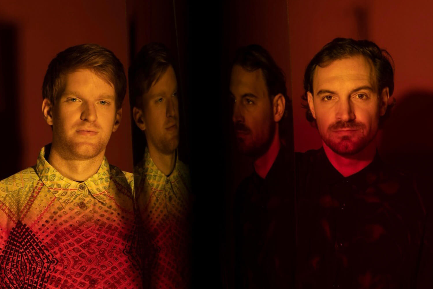 Maga & Tim Engelhardt returns for magnificent single 'Around'