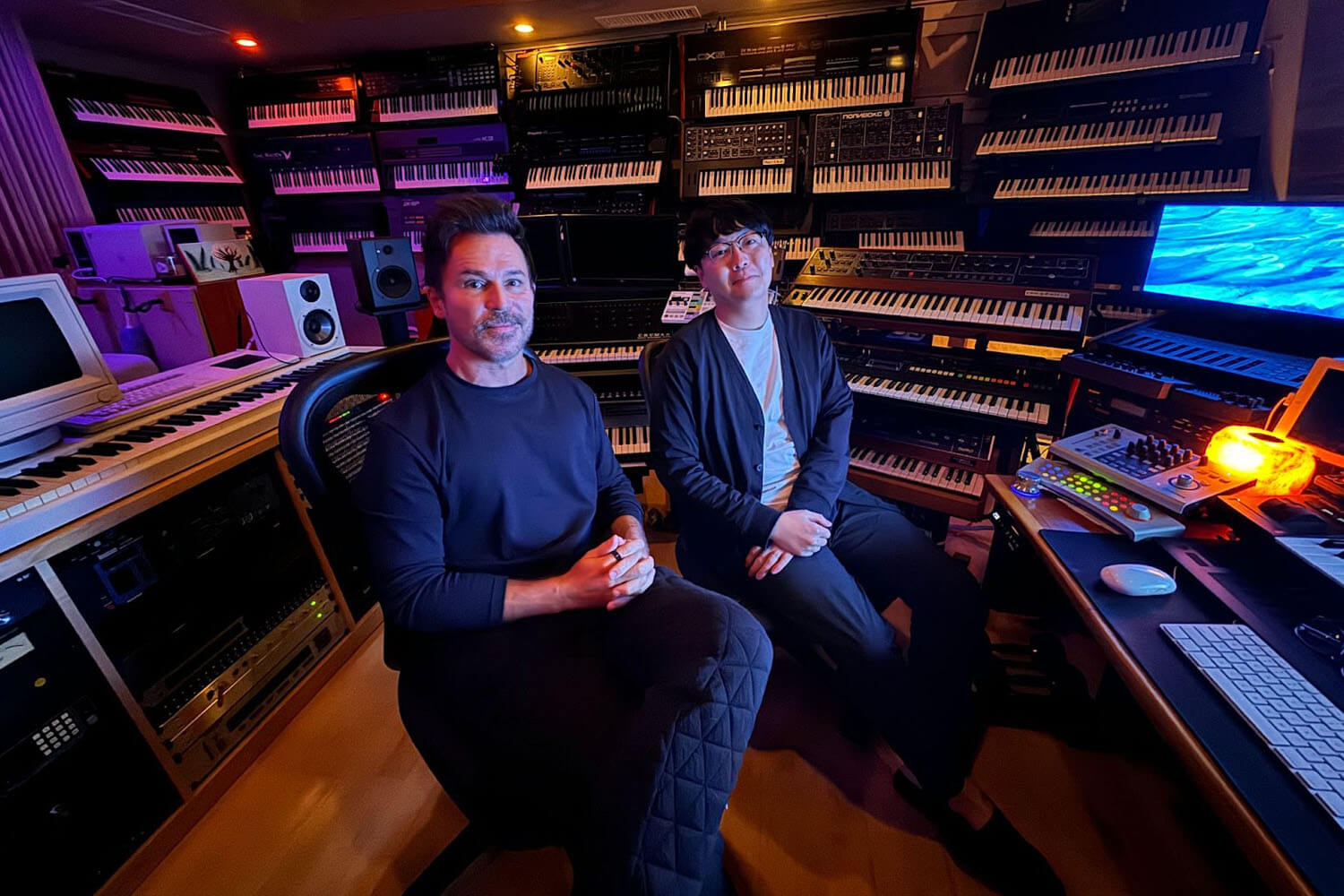 BT and Shingo Nakamura team up for mesmerizing single 'Lifeforce ...