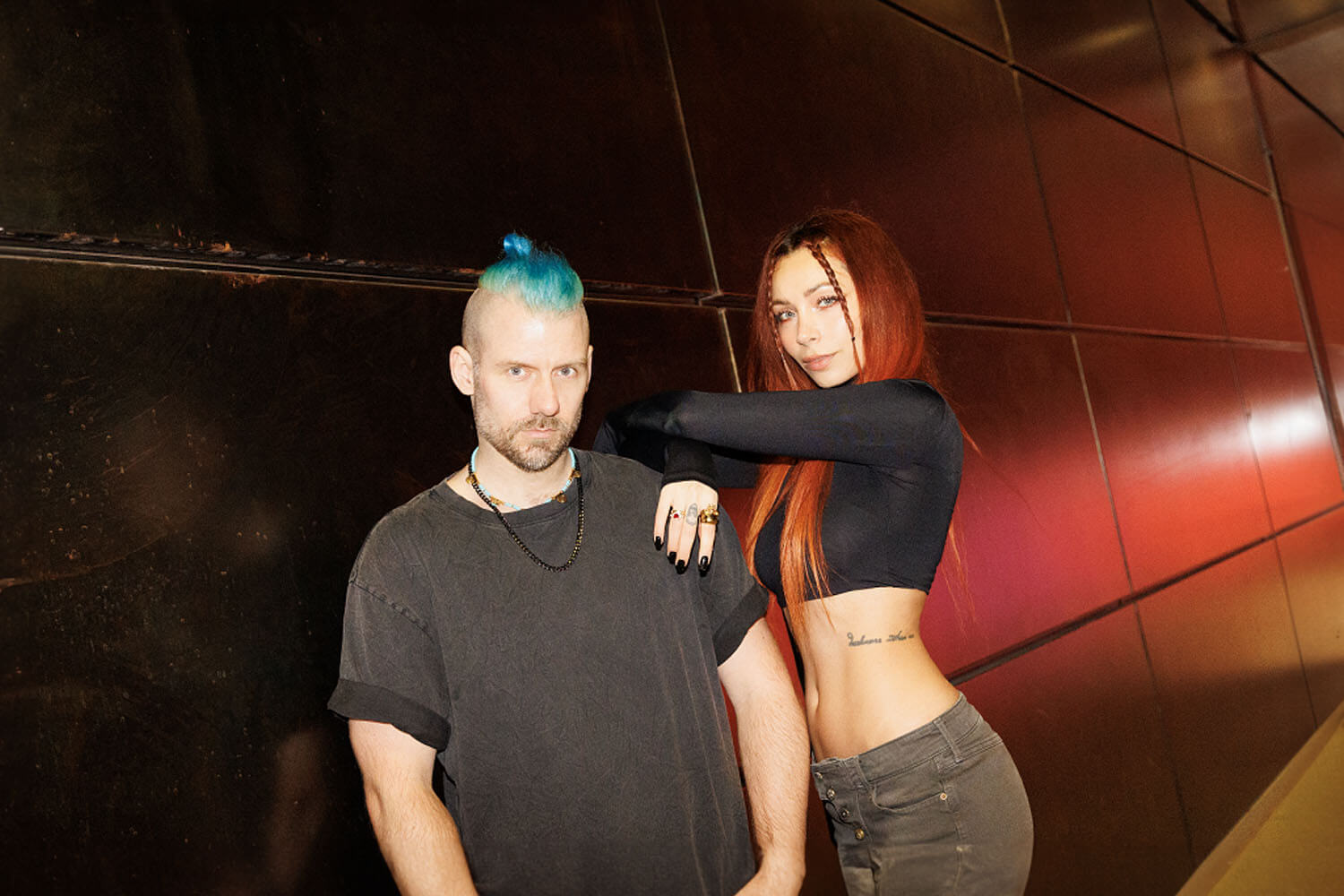 Mark Stanton and Ozzy Riot drop techno single 'All You've Got' | House Nest