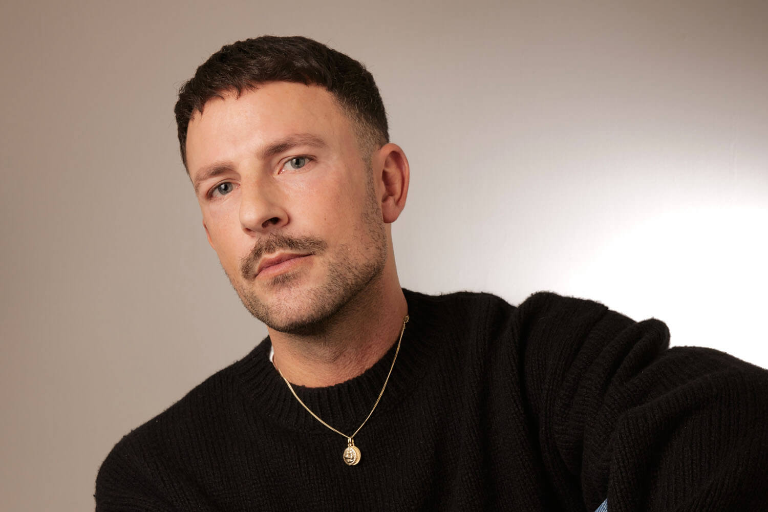 Shlømo drops heavy techno single 'I'm Not Done Yet'