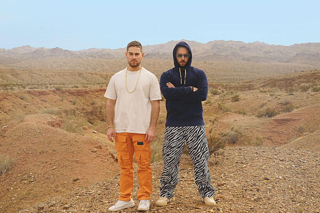 FiNE and Lizwi drops new Afro House single 'Nomathemba'