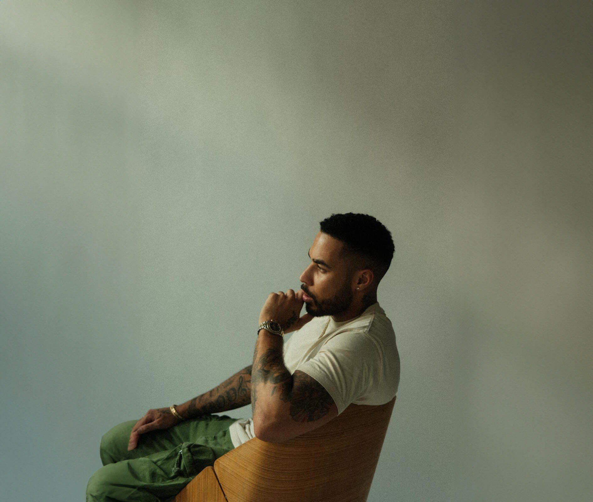 TroyBoi returns with new EP '4 ON DA FLOOR': Listen