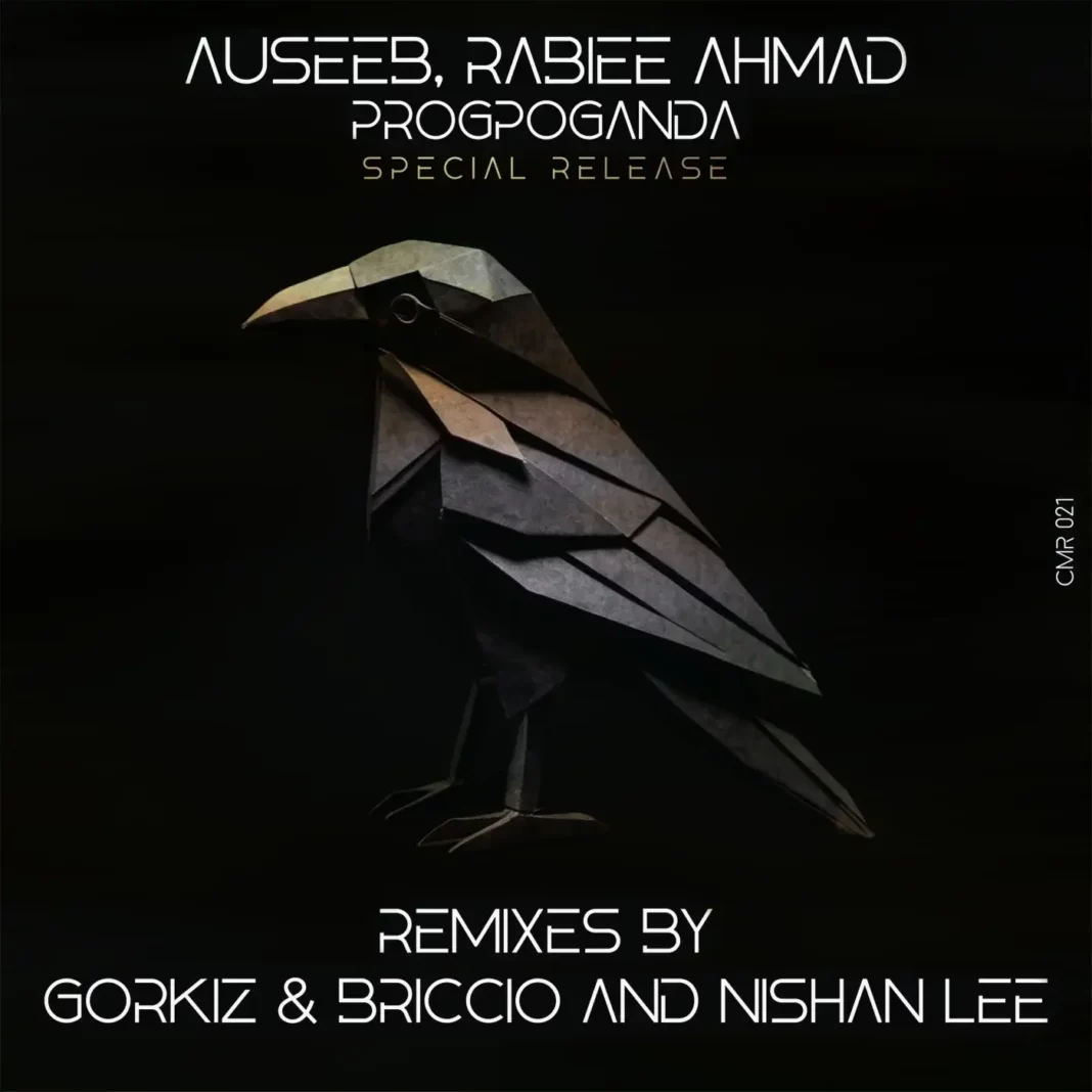 Auseeb & Rabiee - Progpoganda (Gorkiz & Briccio Remix) [Comet Records] | House Nest
