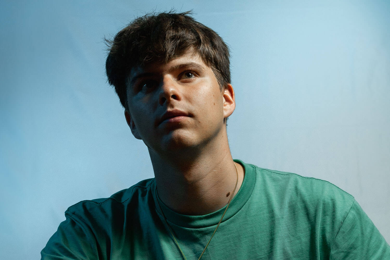 Robbie Doherty: "One of my first heroes in dance music was Carl Cox ...