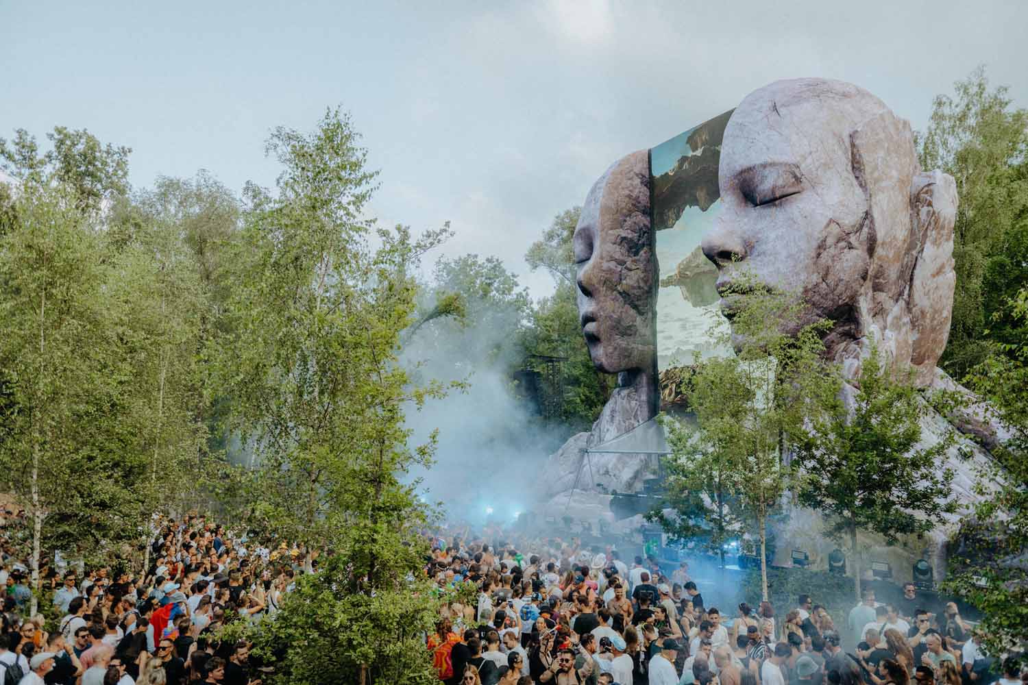 Discover Tomorrowland Belgium 2024 Stages | House Nest