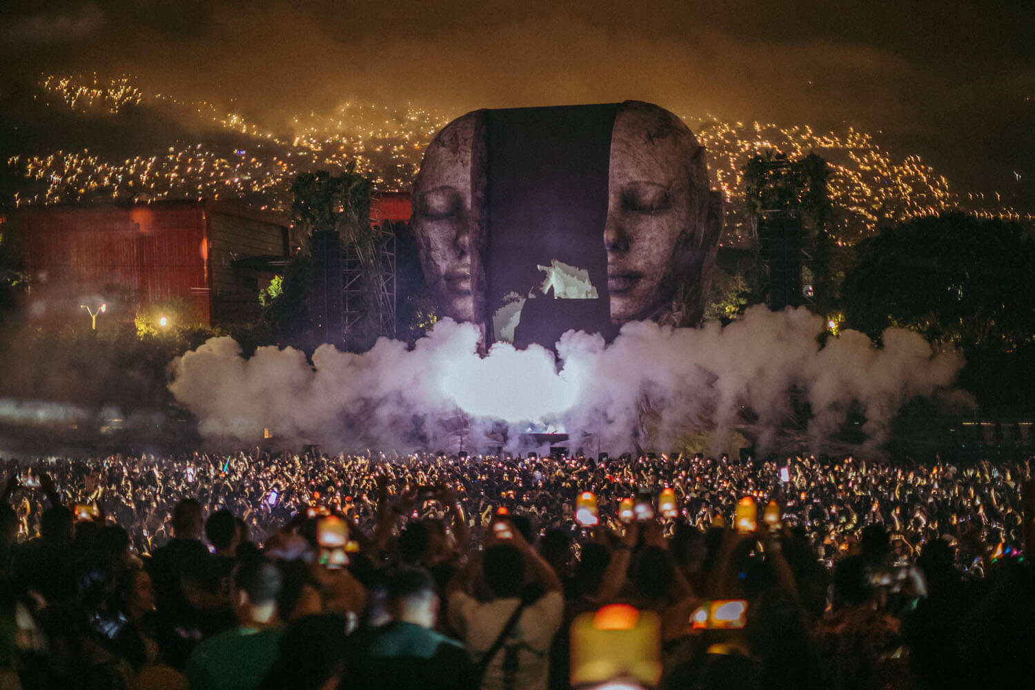 New CORE stage debuts at Tomorrowland Brasil 2024 | House Nest