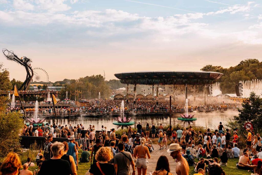 Discover Tomorrowland Belgium 2024 Stages | House Nest