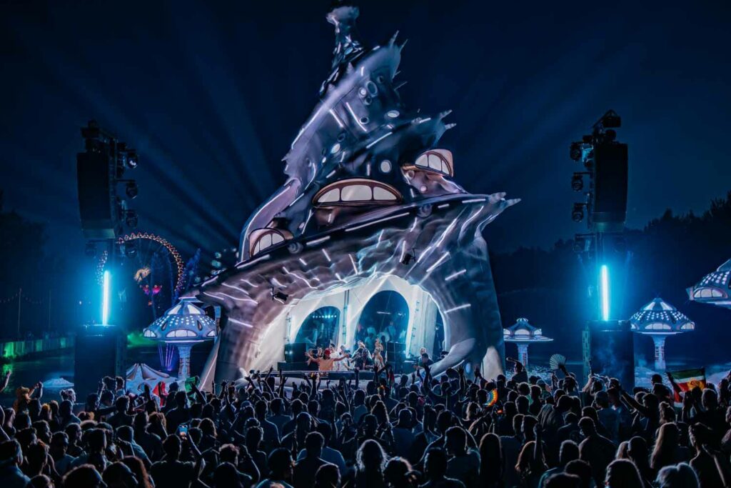 Discover Tomorrowland Belgium 2024 Stages | House Nest