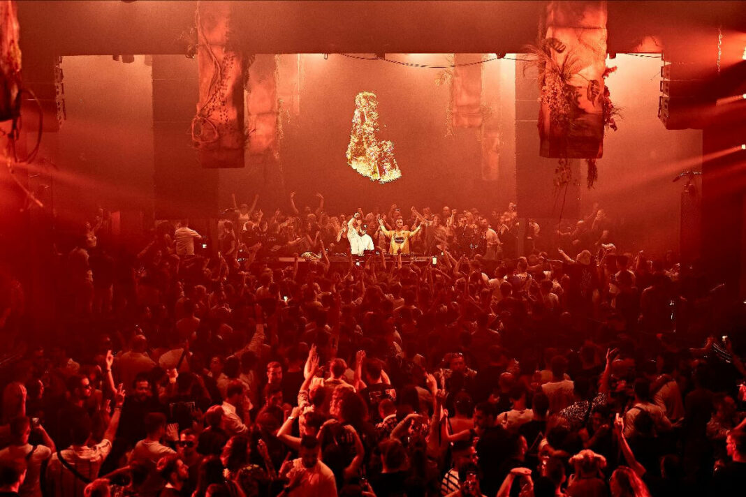 Zamna Festival makes a triumphant return to Hï Ibiza | House Nest